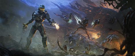 2204design Arbiter Sangheili Spartan Halo Halo Series