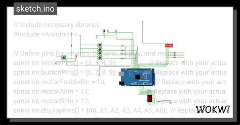 Elevador Wokwi Esp32 Stm32 Arduino Simulator