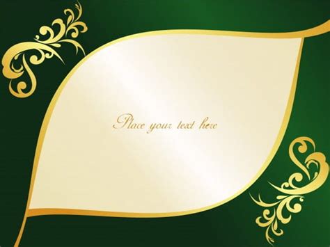 텍스트에 대 한 공간을 가진 추상 럭셔리 디자인 Eps Uidownload