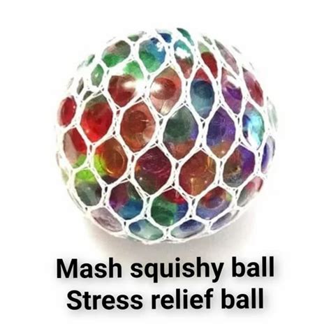 Mash Squizzy Rubber Ball At ₹ 30 Piece In Gurugram Id 2857845887048