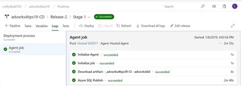 Continuous Database Deployments With Azure Devops Continuous Database Deployments With Azure Devops