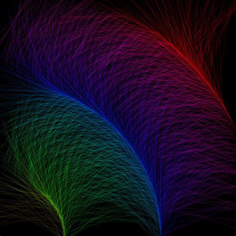 Experimentation With Flow Fields In P5js Rgenerative