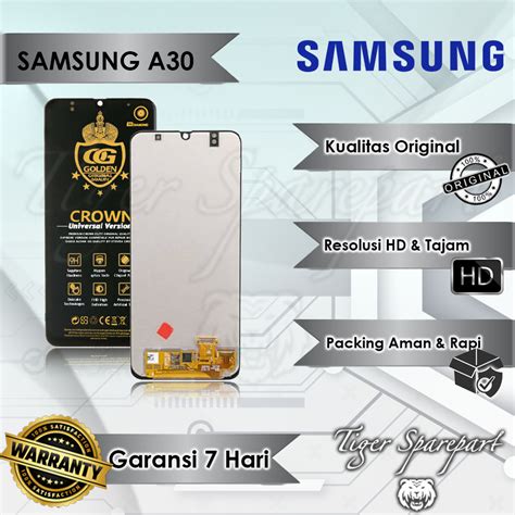 Jual Lcd Touchscreen Samsung Galaxy A30 Lcd Samsung Galaxy A50 Lcd Samsung Galaxy A50s A305