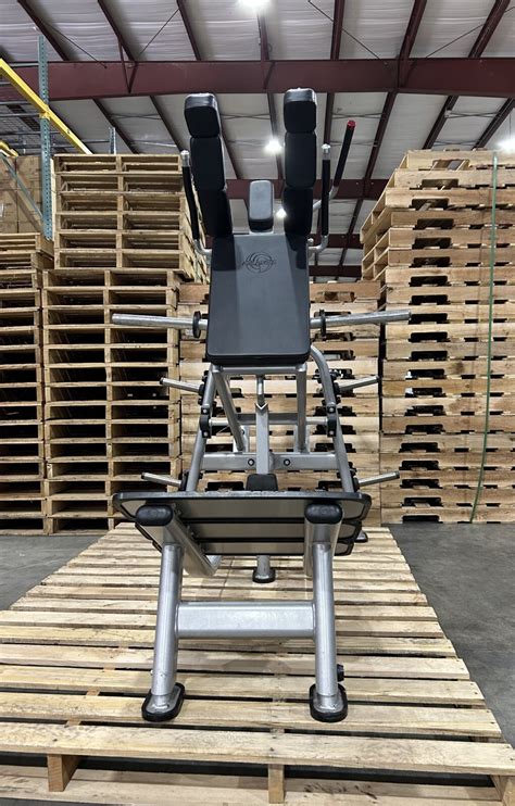 Atlantis Power Squat Leg Press Hack Squat