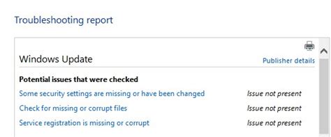Windows Update Problem With Windows Update MiniTool Solved Windows Forums