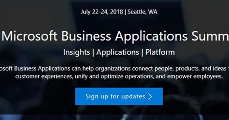 dynamics 365 learn in doing ajit kumar s is there a d365 technical conference in 2018