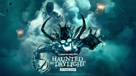 Haunted By Daylight Halloween Event Returns To Dead By Daylight This Month