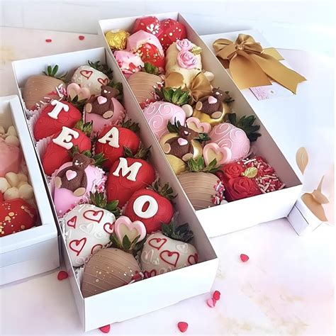 Chocolate Covered Strawberries T Box Chocolate Covered Strawberries