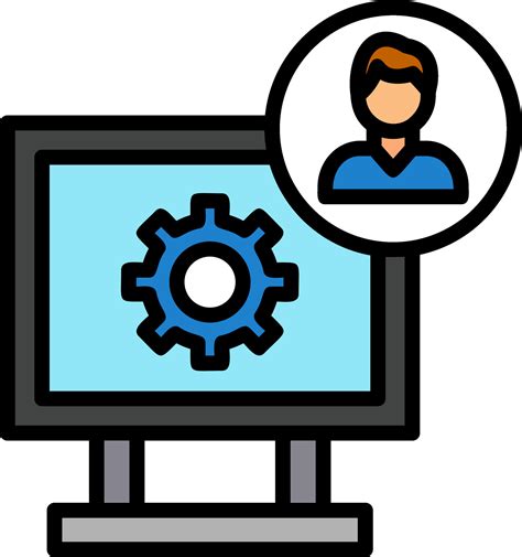 Resource Optimization Vector Icon Design 30388620 Vector Art At Vecteezy