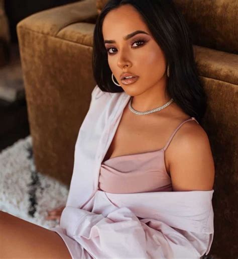 Pin By Harmony 💖 On Becky G ️ Becky G Style Becky G Hair Becky G