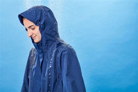 Fashionable Raincoats