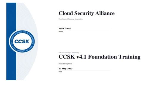 Yash Tiwari On Linkedin Cloudsecurity