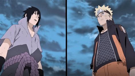 Naruto Vs Sasuke Final Fight Disrespect Has Longtime Fans In Disbelief