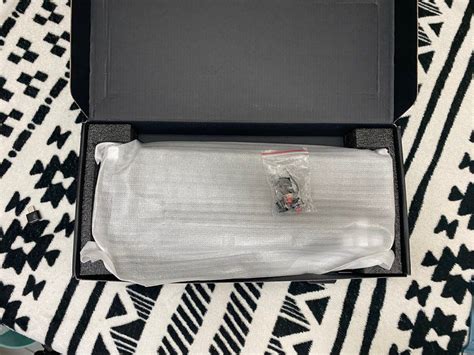 Tecware Phantom Tkl RGB Mechanical Keyboard Outemu Red Switch Computers Tech Parts