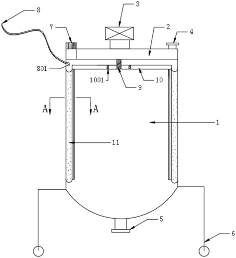 一种酶反应器的制作方法