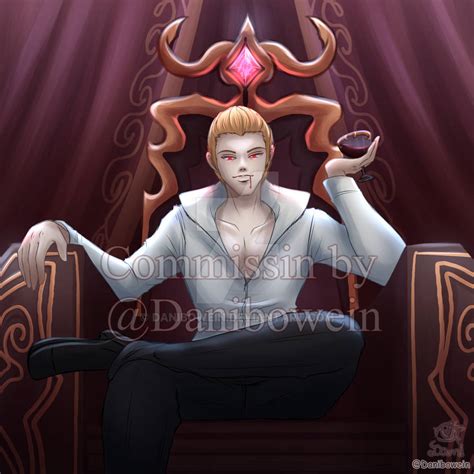 376 Vampire Ych By Danibowein On Deviantart