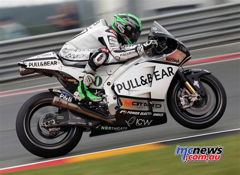 Eugene Laverty Interview Mcnews