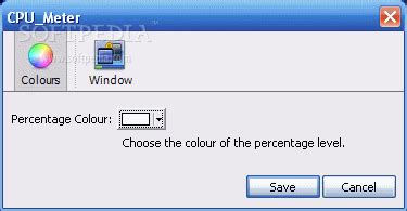 CPU Meter Widget Download Softpedia