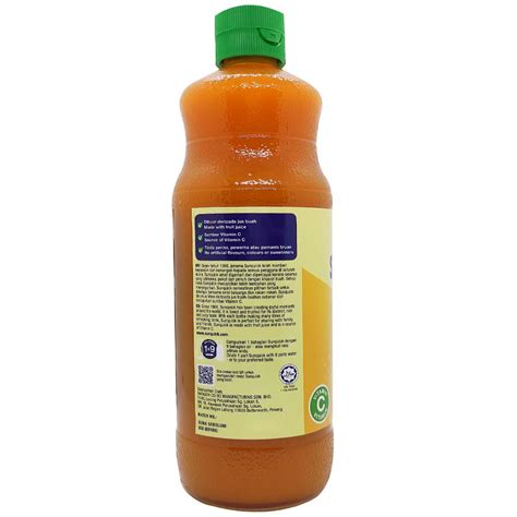 Sunquick Mixed Mango Drinks 840ml