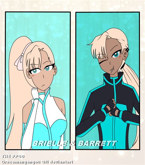 Ppgd By Gracemangangou On Deviantart