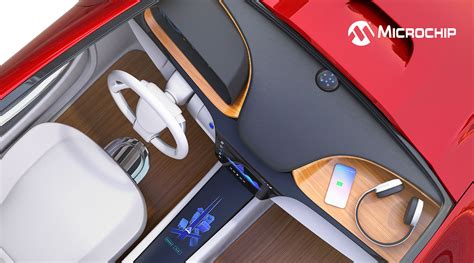 Microchip Announces Qi 1 3 Wireless Charging Reference Design AudioXpress