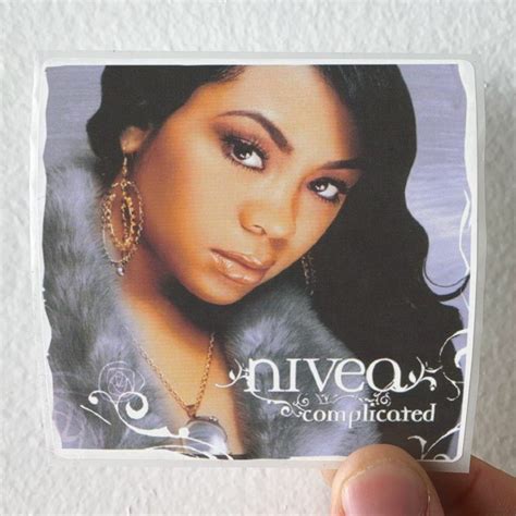 Nivea Complicated