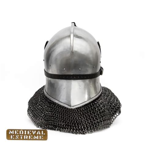 Italian Sallet With Visor • Medieval Extreme