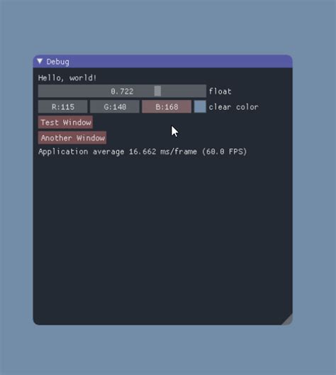OpenGL Examples Weird Offset GPU Driver Issue Issue 1421
