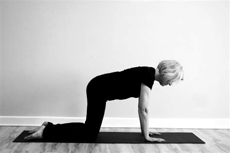 Posture De La Table Yoga Table Top Position Nqvq