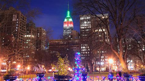 The Best Christmas Lights