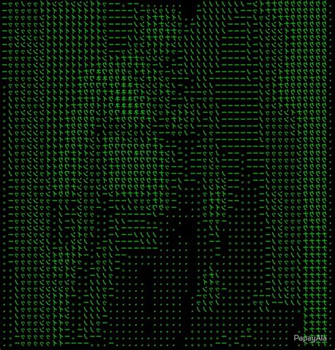 The Matrix Master Van By Papayala Redbubble