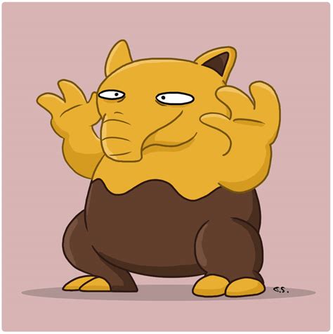 Drowzee By Arta01 On Deviantart