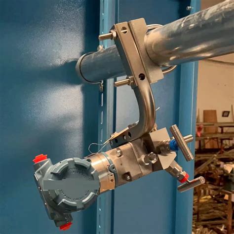 L Shaped Mounting Bracket For 3051 Housing Stand Wireless Transmitter