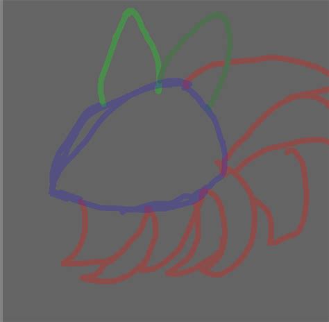 Tips To Drew The Hair R Protogen