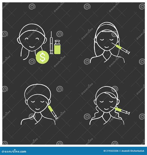 Eyes Injection Types Intravitreal And Subconjunctival Injection Administration Vector