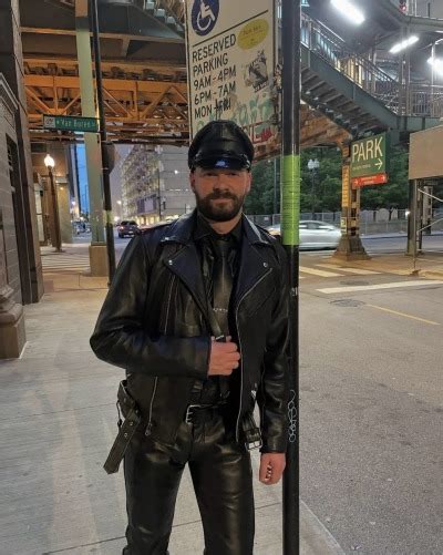 Who Else Loves A Man In Leather Tumbex