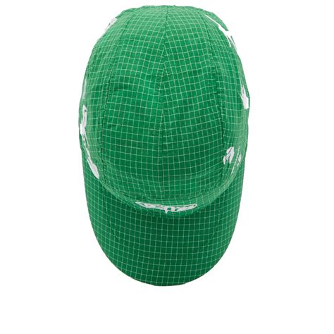 Nike X Off White Fly Cap Kelly Green And White End Gb