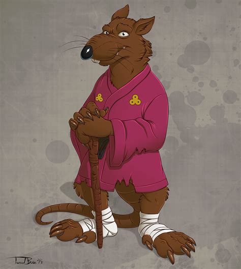 Teenage Mutant Ninja Turtles 1987 Splinter Teenage Mutant Ninja Turtles 1987 Splinter
