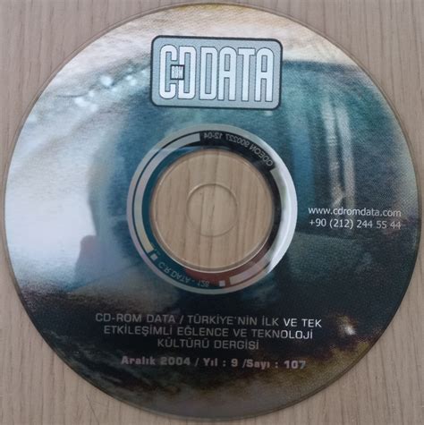 Cd Rom Data Aralık 2004 Infinity Experiments Free Download Borrow And Streaming Internet