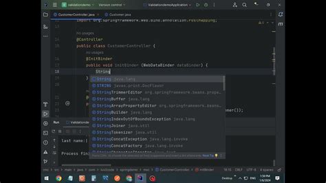 How To Trim White Spaces For Resolving Mvc Validation Issues Youtube