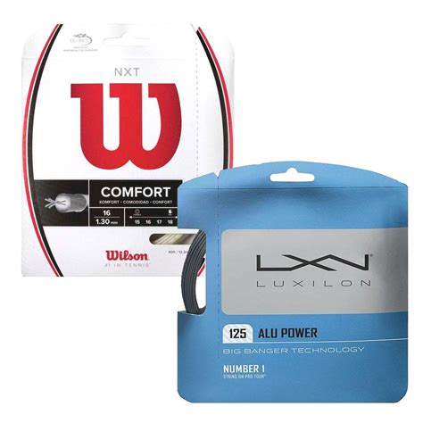 Wilson Nxt String Clearance