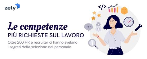 Le Competenze Più Richieste Nel Mondo Del Lavoro Studio 2022