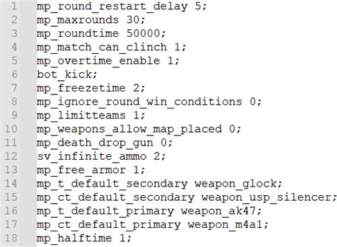 CS GO 1v1 Commands How To 1v1 In CS GO PLG BET