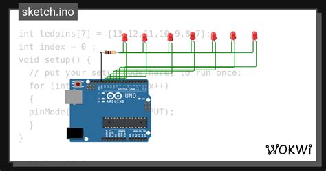 Wokwi Online ESP STM Arduino Simulator