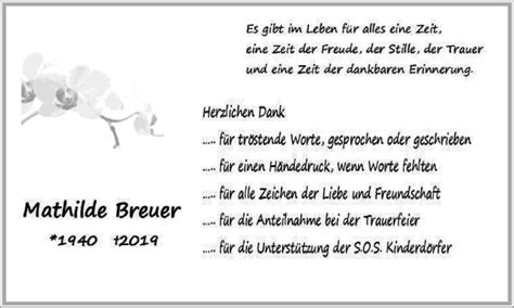 Traueranzeigen Von Mathilde Breuer Trauer In Nrwde
