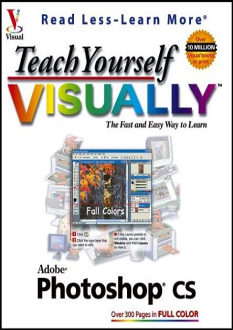 Ebook Reading Teach Yourself Visually Photoshop Cs Page 1 Created With