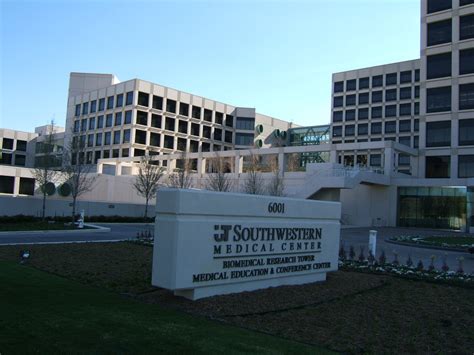 Ut Southwestern Medical Center Deshazo Group