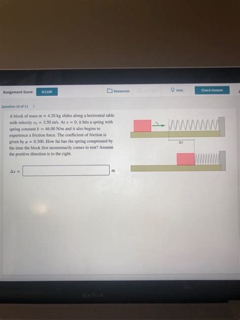 Solved Ssignment Score 01100 Resources Hint Check Answe