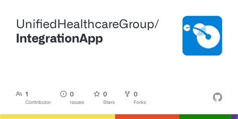 Github Unifiedhealthcaregroupintegrationapp