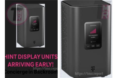 Report Is This The New T Mobile Home Internet Gateway Tmonews